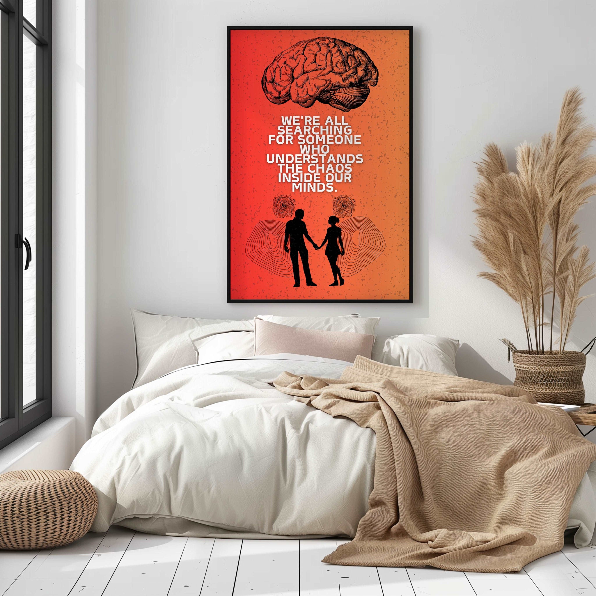 Chaos Mind - Dark Truth - Poster – MPosterPark